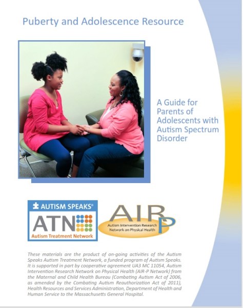 Puberty and Adolescence Resource: A Guide for Parents | The Birds and ...