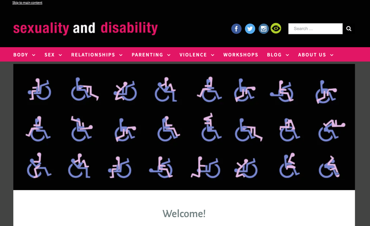 Sexuality and Disability: A Guide for Women with Disabilities | The ...